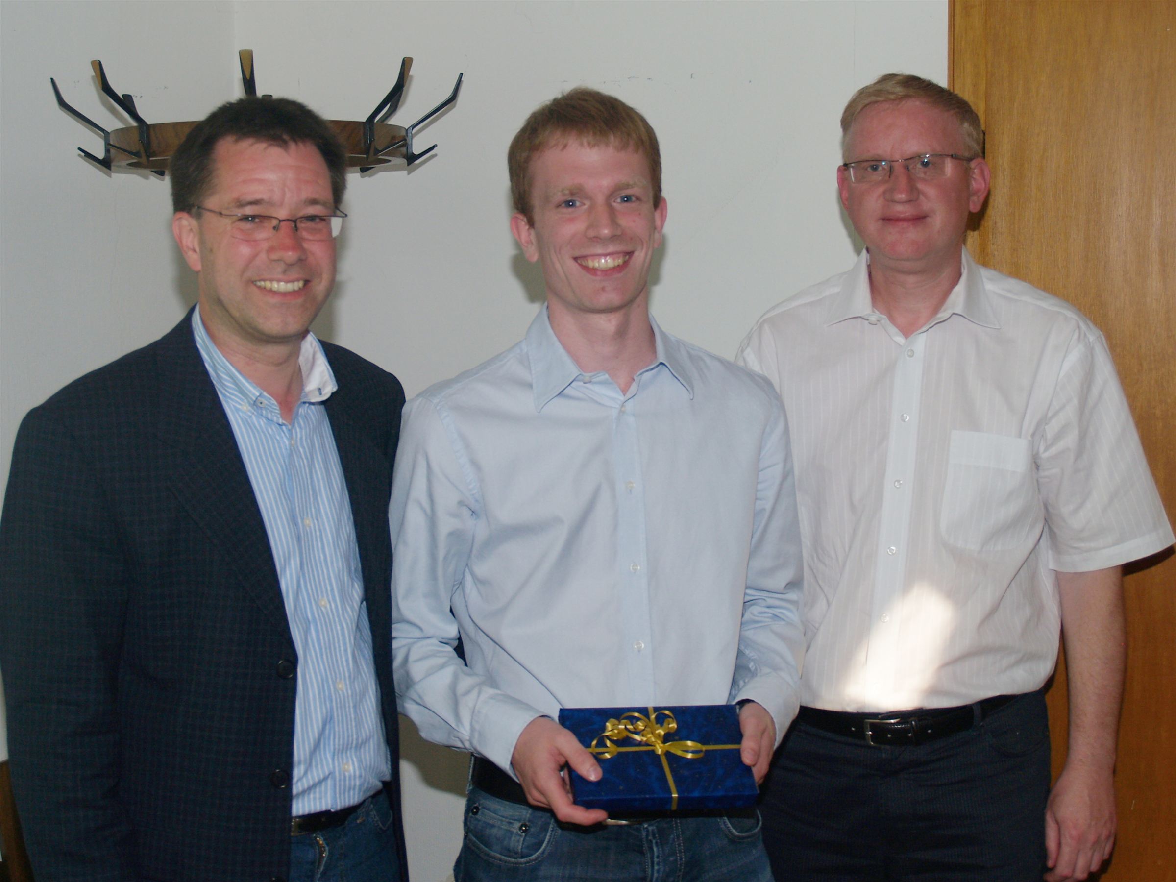 Mitgliederversammlung 2012