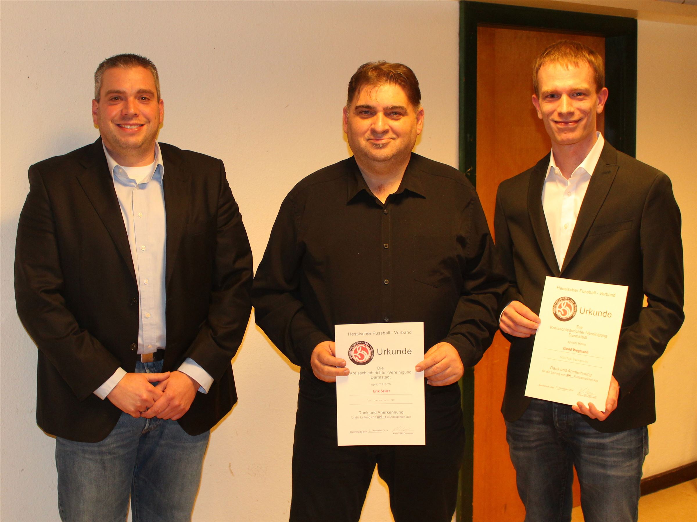 Schiedsrichter-Vereinigung Darmstadt